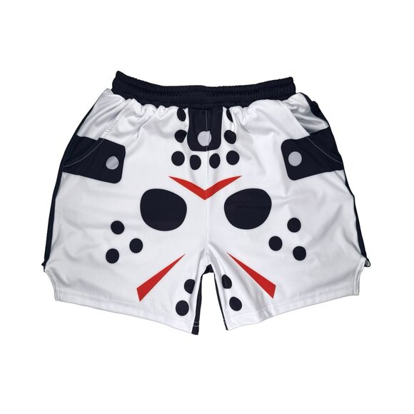 Shorts | Jason F13 Shorts Inspired By The Friday The 13th Movie ...